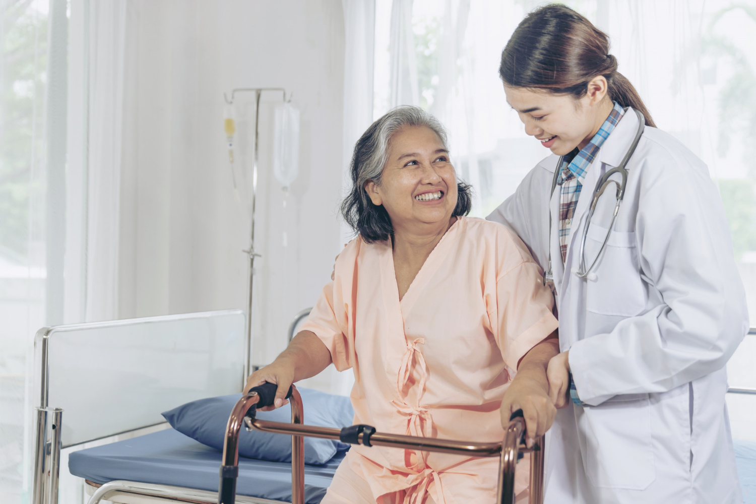 Patient Care Services in Sonipat - Crossroads Hospital